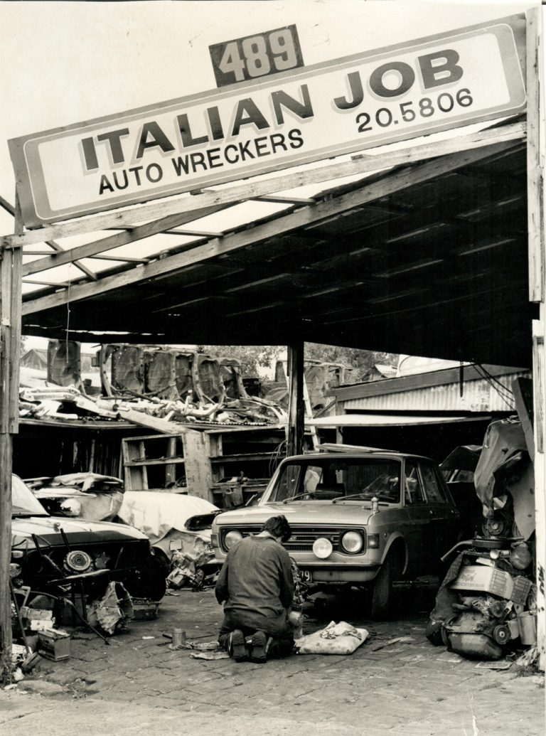 Italian Job Automotive